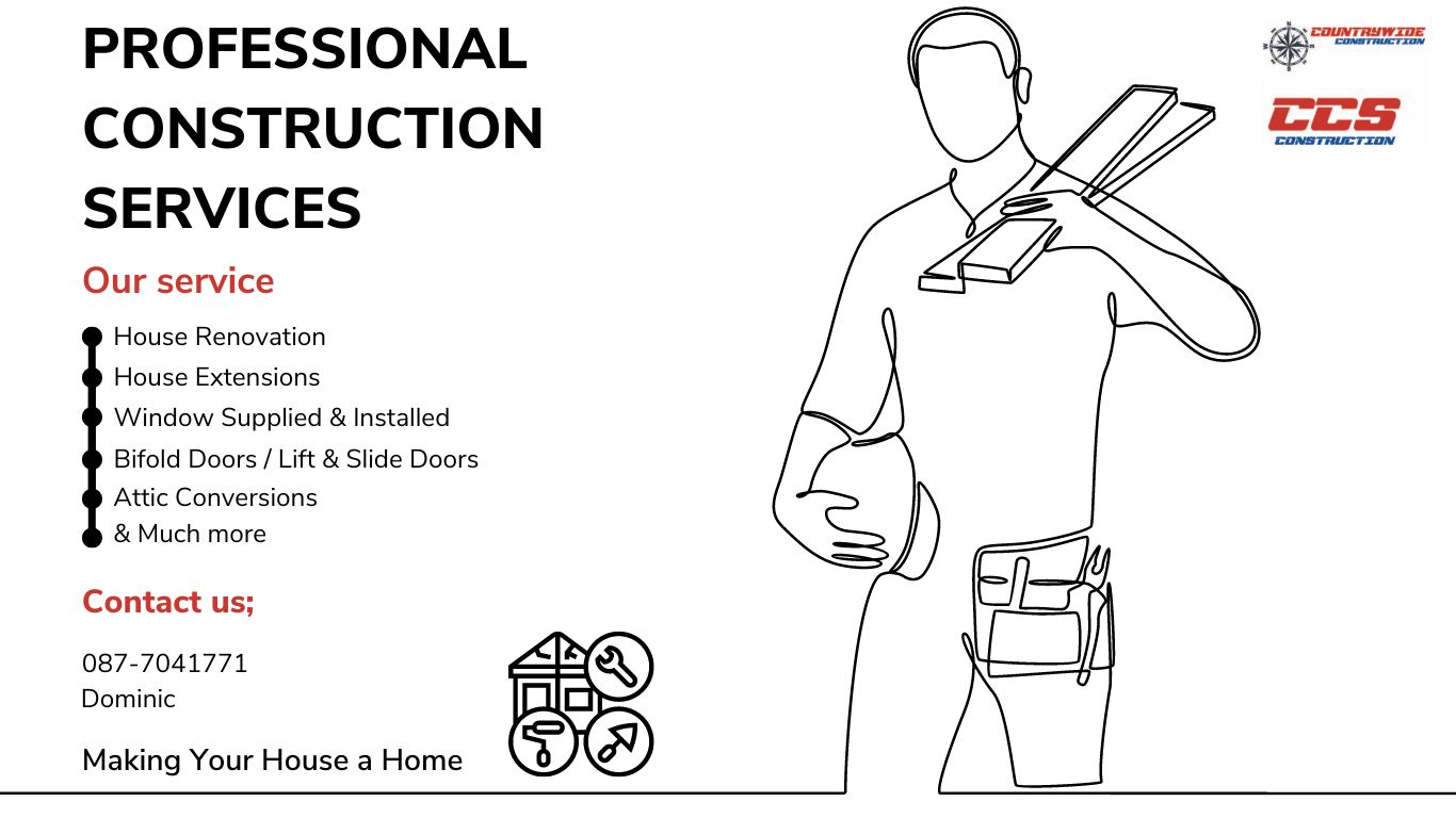 Services - Countrywide Construction Services